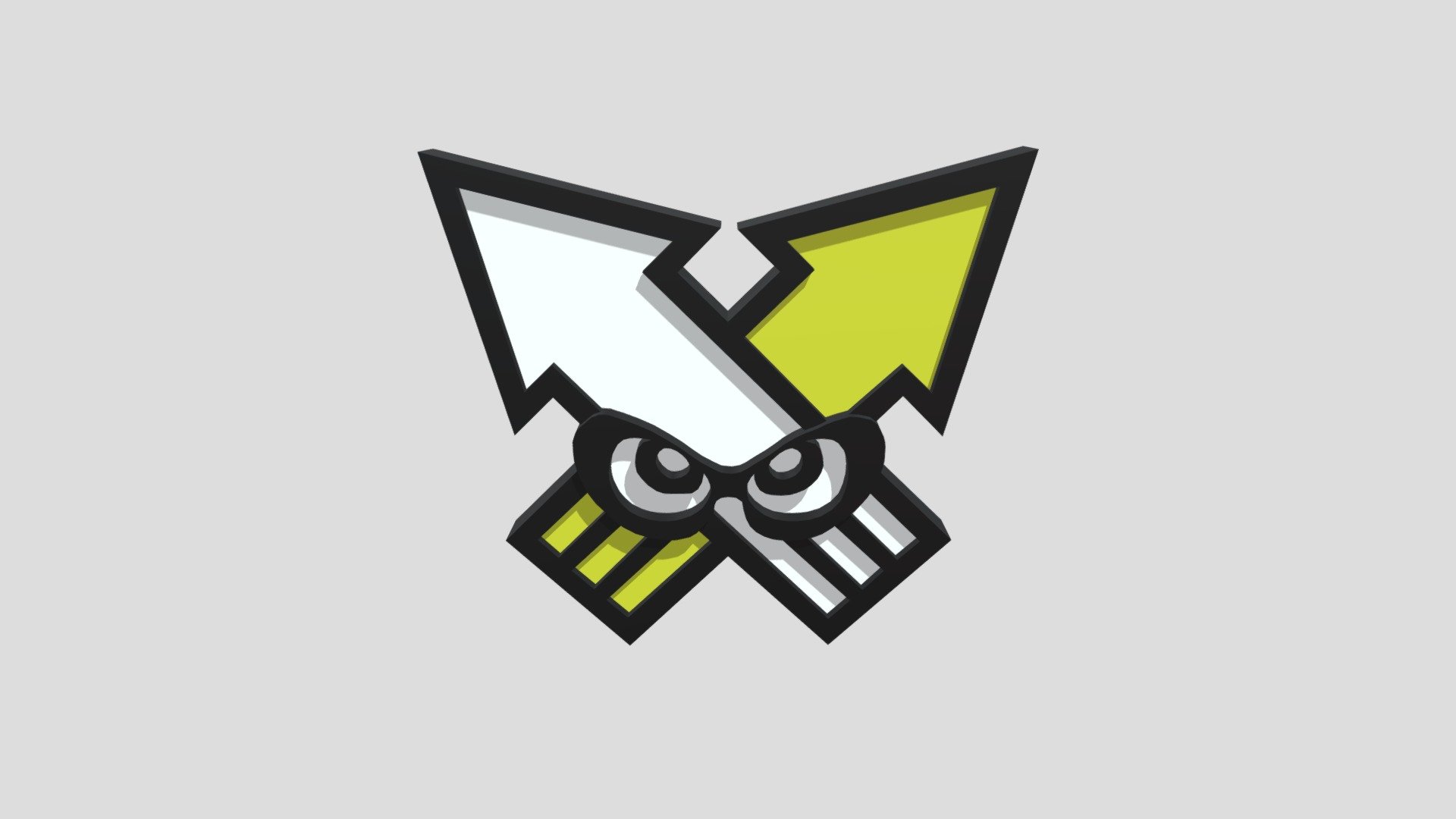 Squidforce Logo - Download Free 3D model by Teos2007 (@teo.sundberg ...