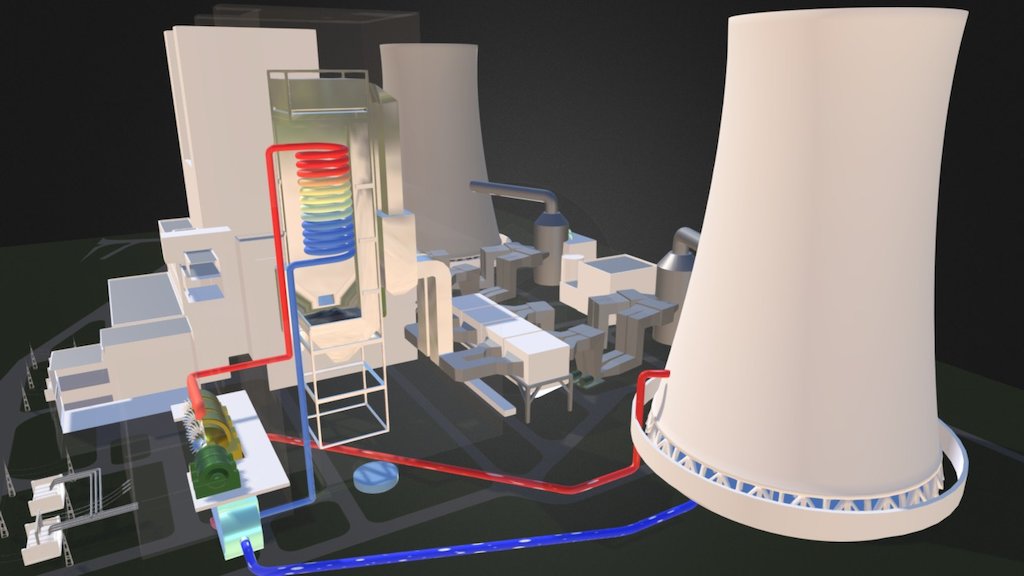 Pollution Control - 3D model by GP Strategies (@ckaplan) [06ae425 ...