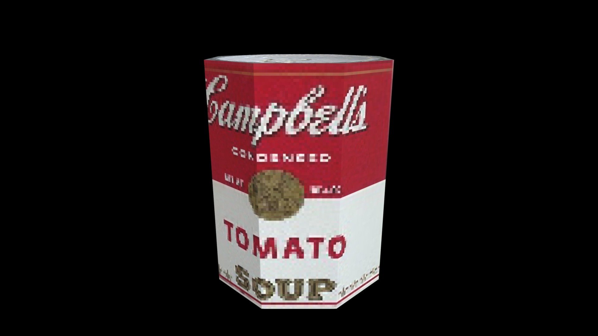 Psx canned tomato soup - Download Free 3D model by Brainsick Games ...