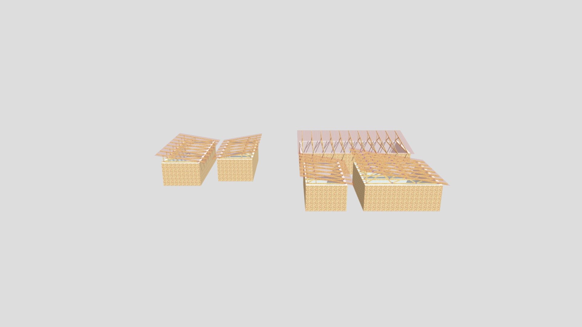 17610 - 3D model by Tzaneng Trusses (@NevinTzaneng) [06af6fa] - Sketchfab