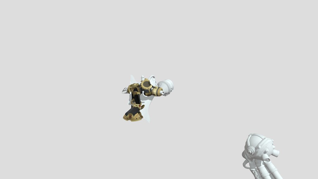 Mobile Legends - A 3D model collection by VenomizerX (@vimardimd11 ...