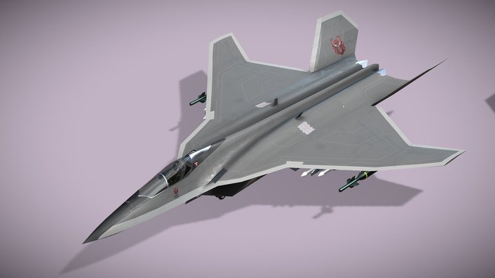 Interceptor 3D models - Sketchfab