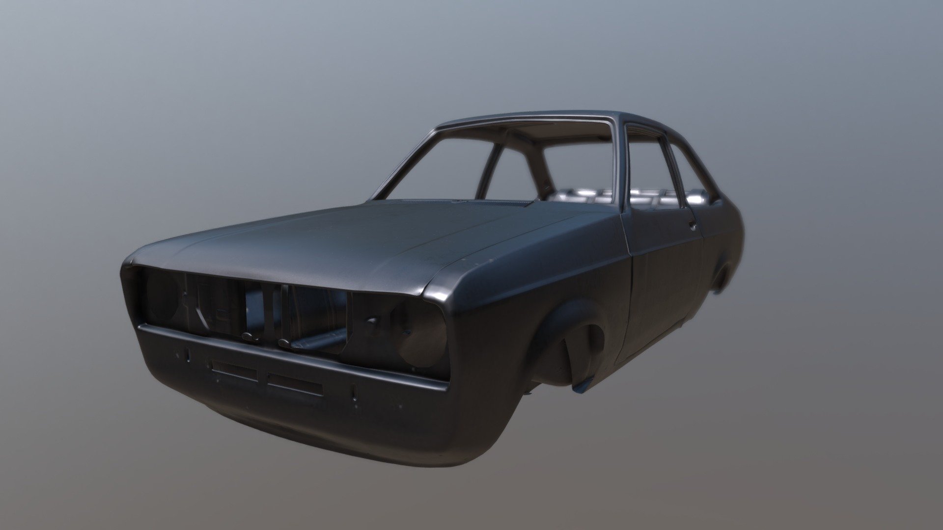 Escort Mark 2 - 3D model by Môn3D (@dtmtechnologies) [06b22e6] - Sketchfab