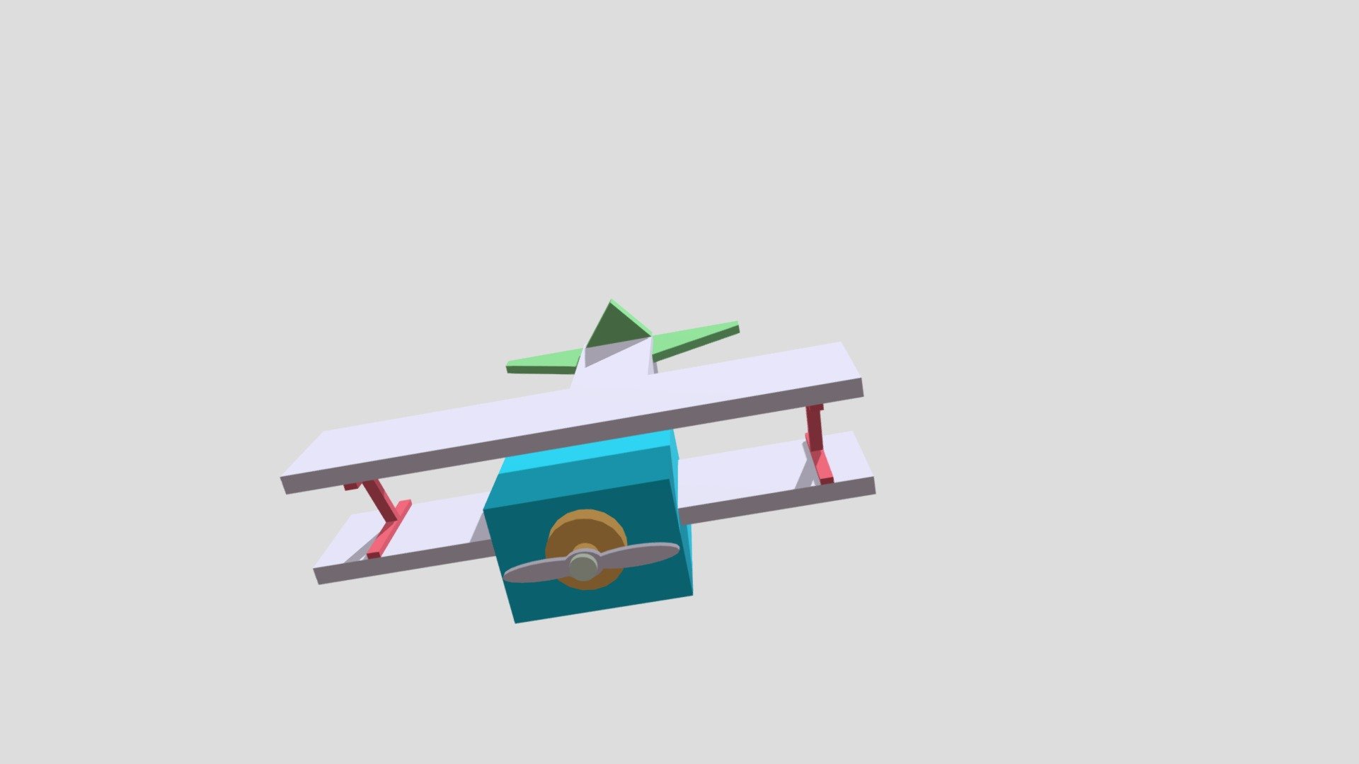 AVION (1) - 3D model by vanecastro0096 [06b280c] - Sketchfab