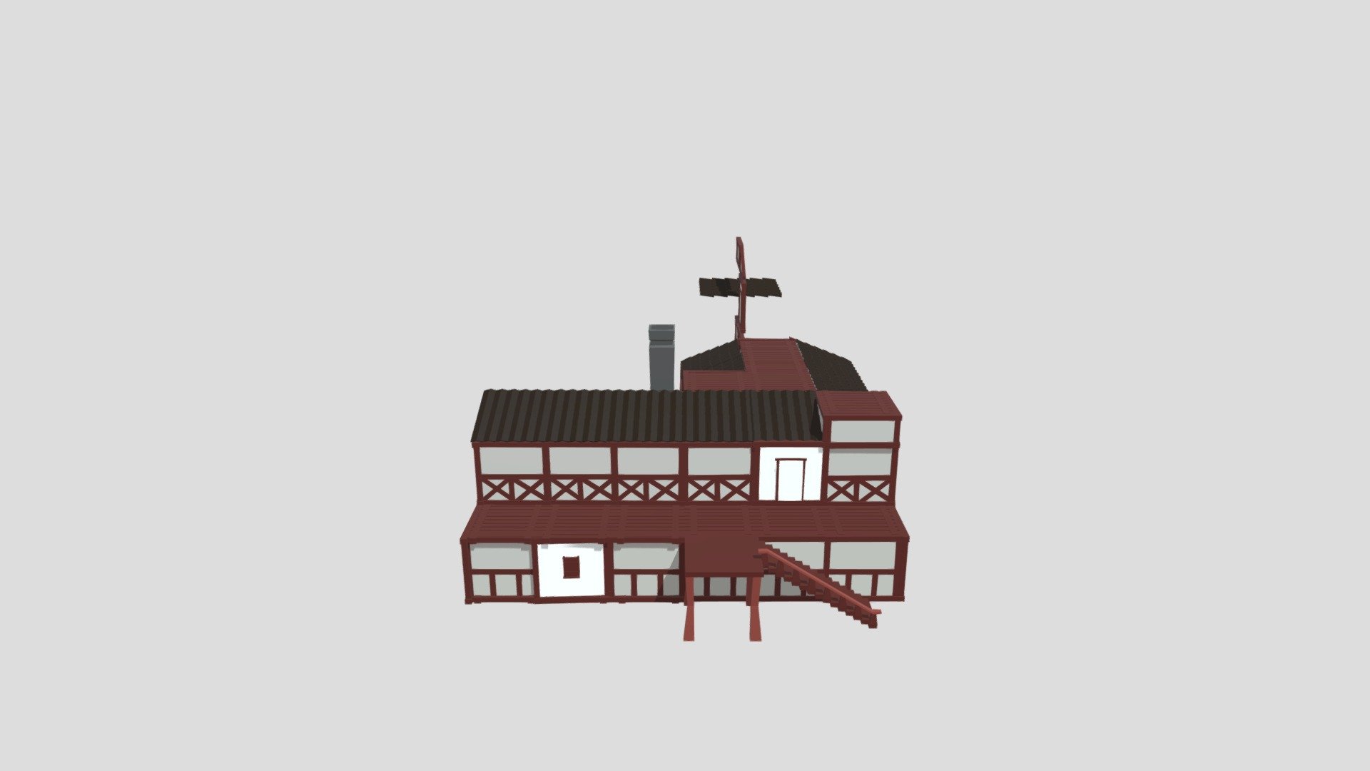 lo-fi_2_7_2022 - 3D model by Mysterio_Artist! (@Mysterio_Artist ...