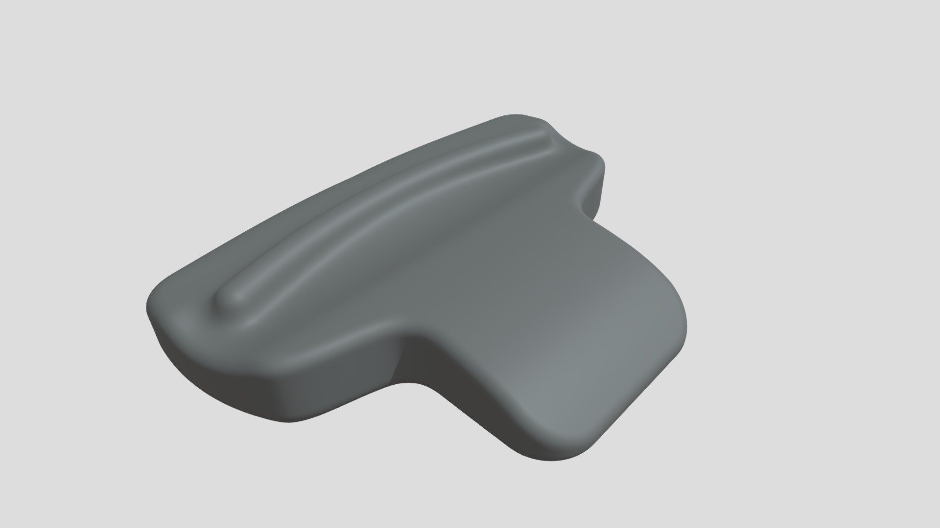 Foam Pillow CAD V2.0 - 3D model by MICHELDISEN [06b4aba] - Sketchfab