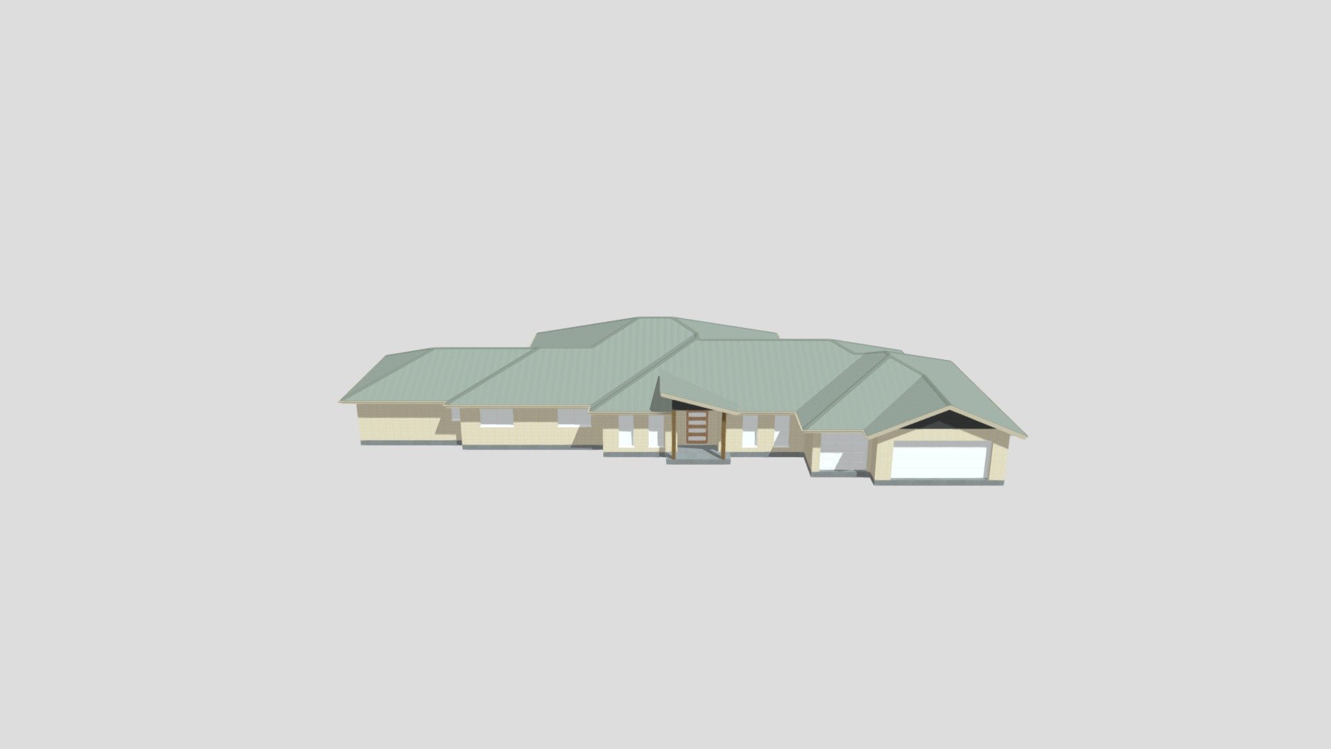 Smith 3d Model By Shenderson [06b5168] Sketchfab