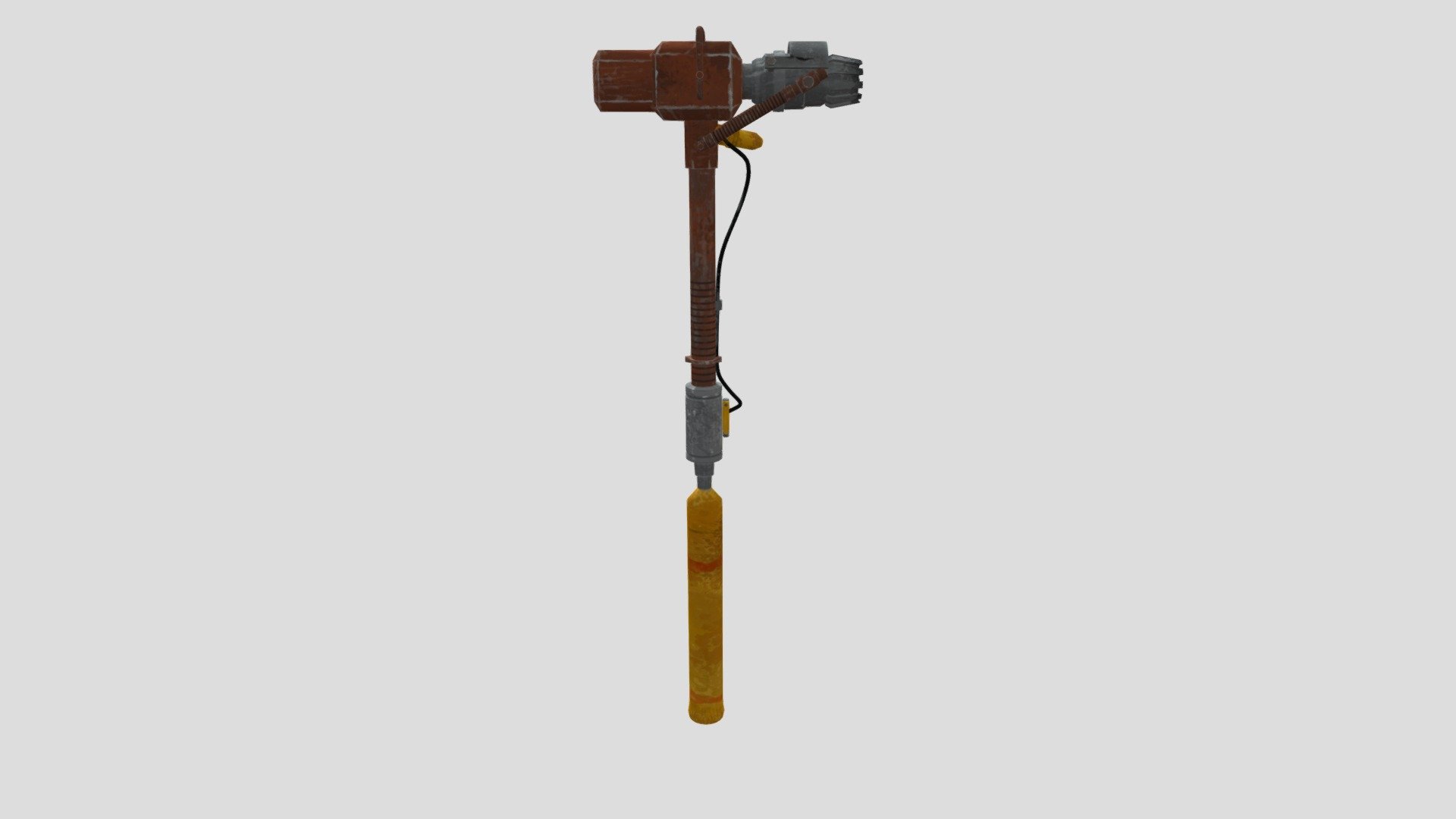 Super Sledge Mats - Download Free 3D model by Mats de Wind (@matsdewind ...