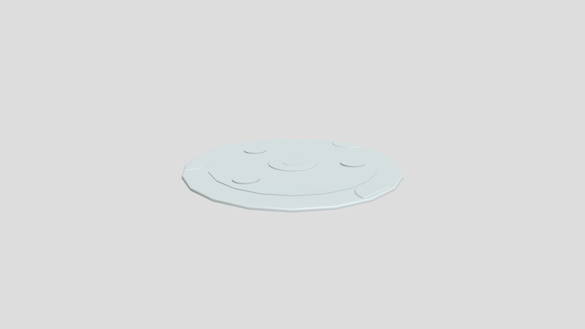 Teleportation_ Circle - Download Free 3D model by Julian ...