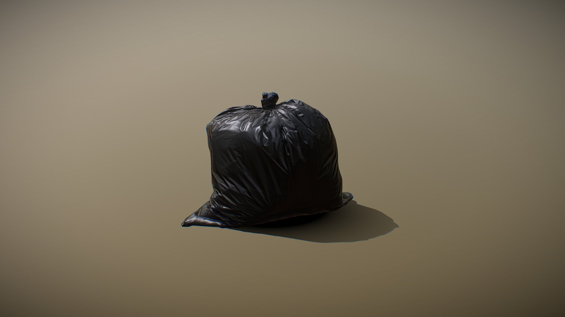 3D Trashbag - 01 - Download Free 3D model by SanForge Studio (@SanForge ...