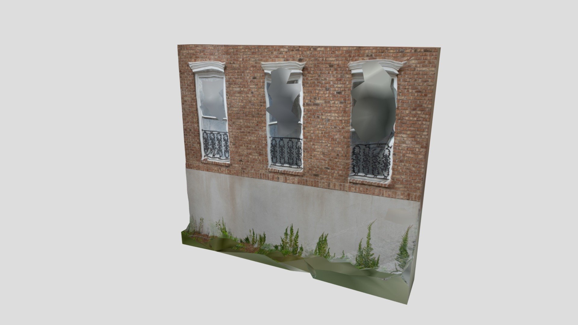 Home 3 Lower Reality Capture - Download Free 3D model by Clairelise [06b7282] - Sketchfab