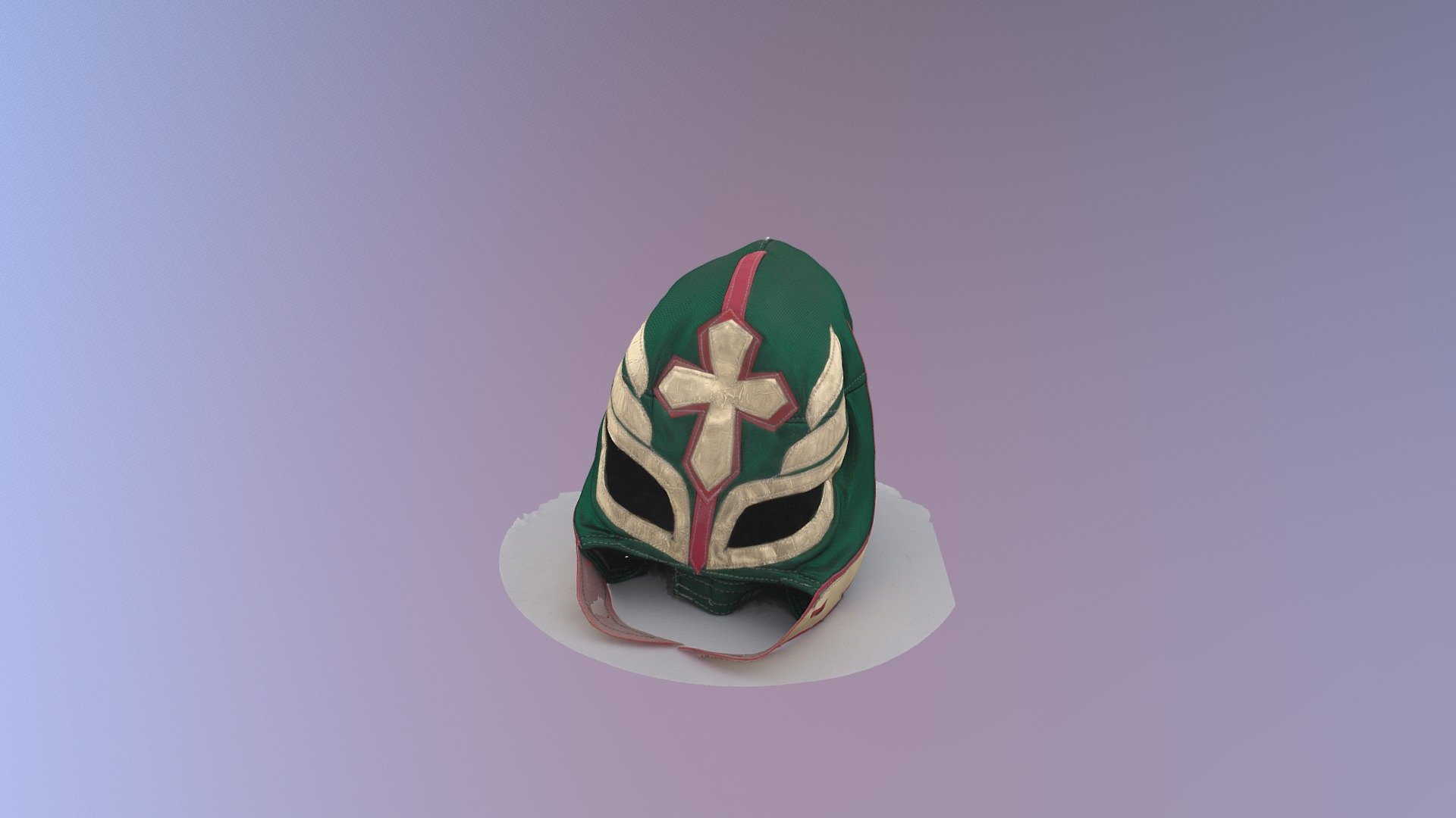 GIFT Project - Mask - 3D model by Mixed Reality Lab (@MixedRealityLab ...
