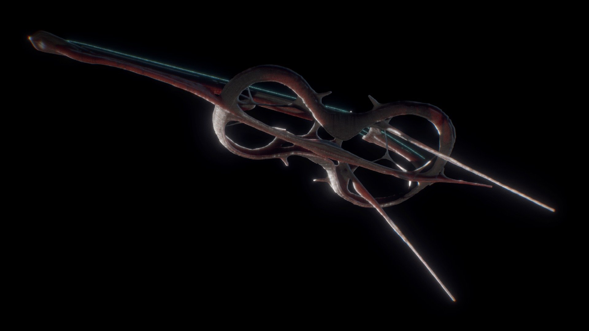 Skeletal Cello - Organic Unity - 3D model by sy-kim [06ba22a] - Sketchfab
