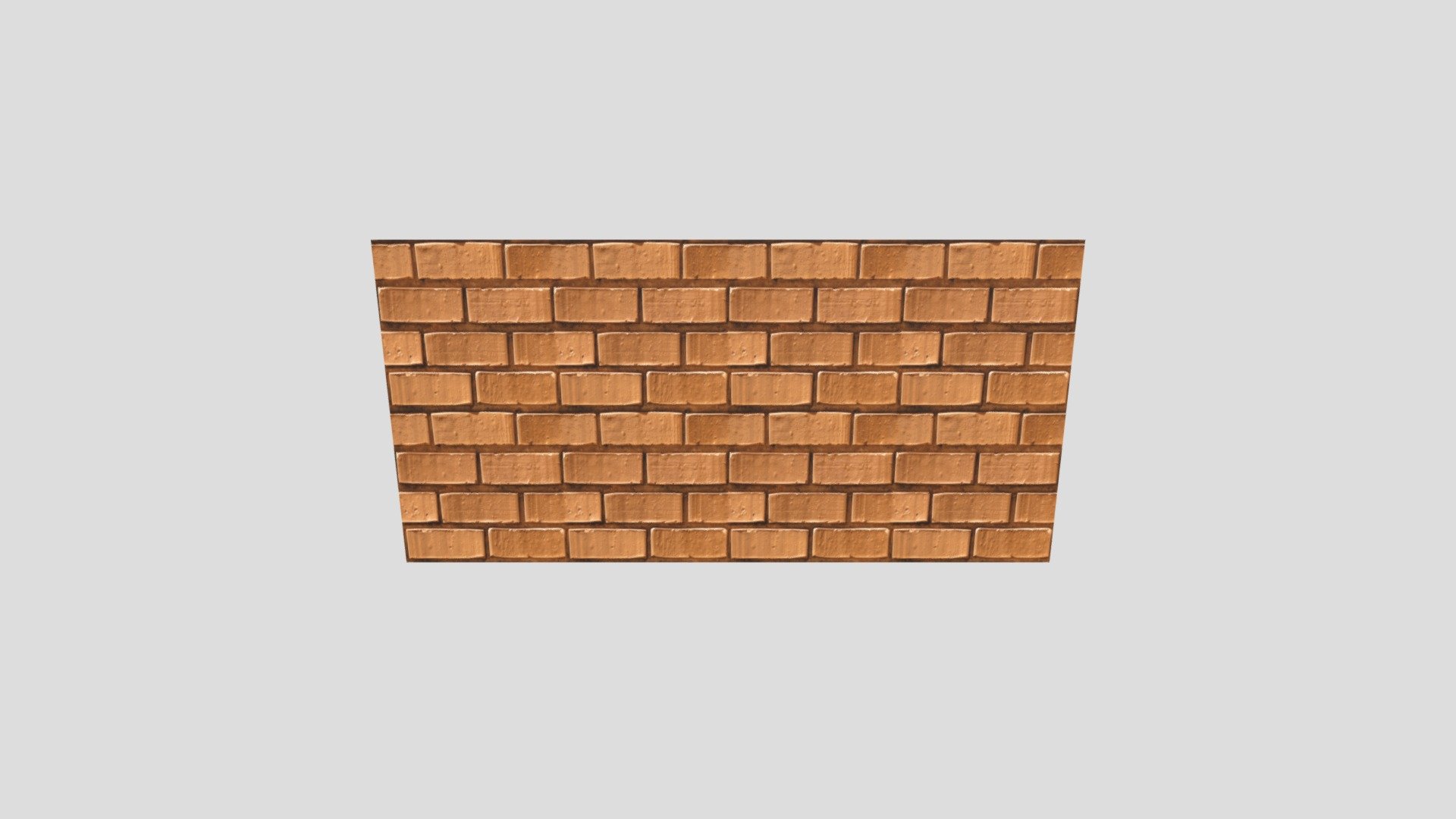 Brick Wall texture - Download Free 3D model by JacksonHaycraftGraphics ...