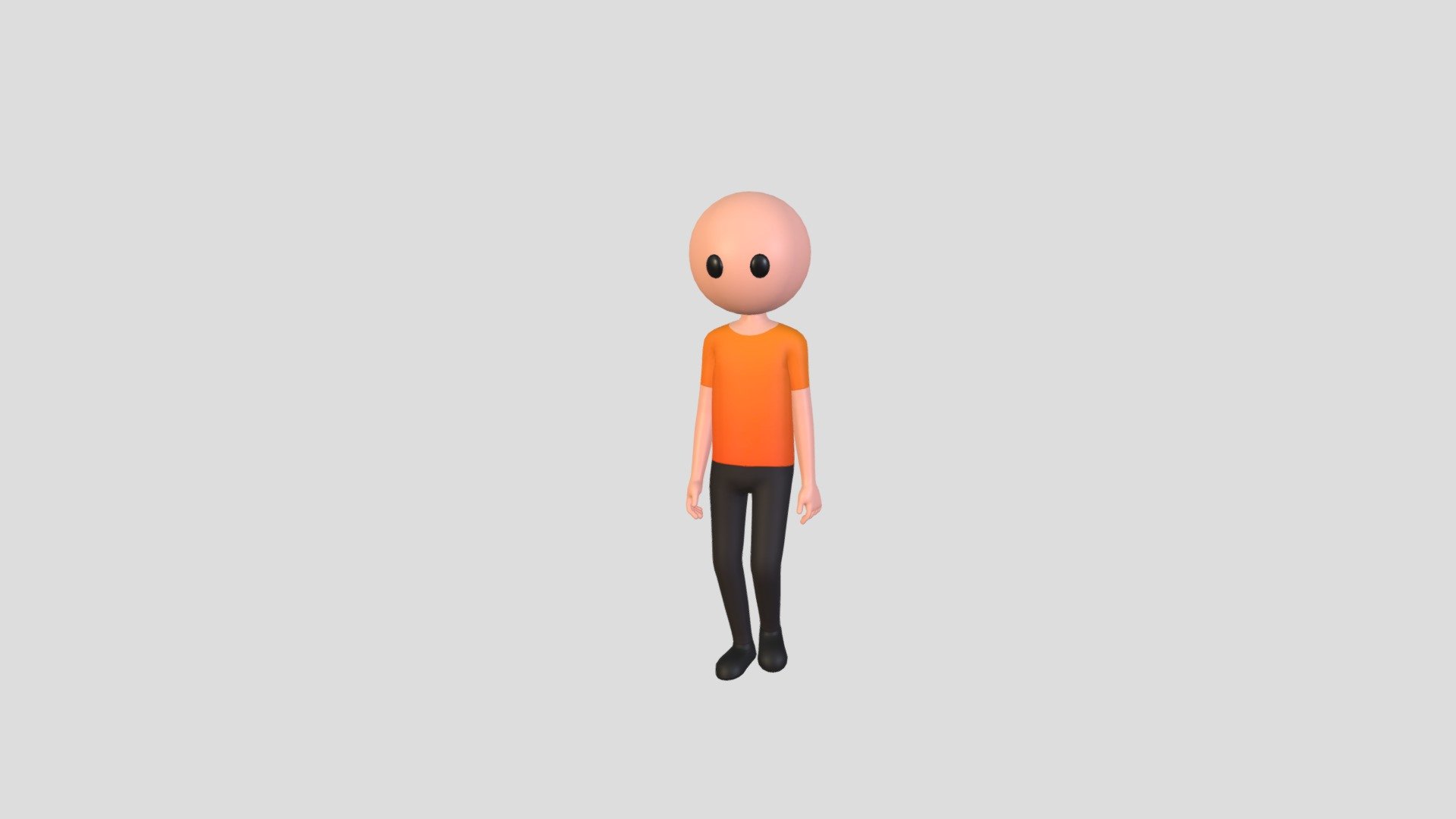 Character119 Rigged Stick Man - Buy Royalty Free 3D model by BaluCG ...
