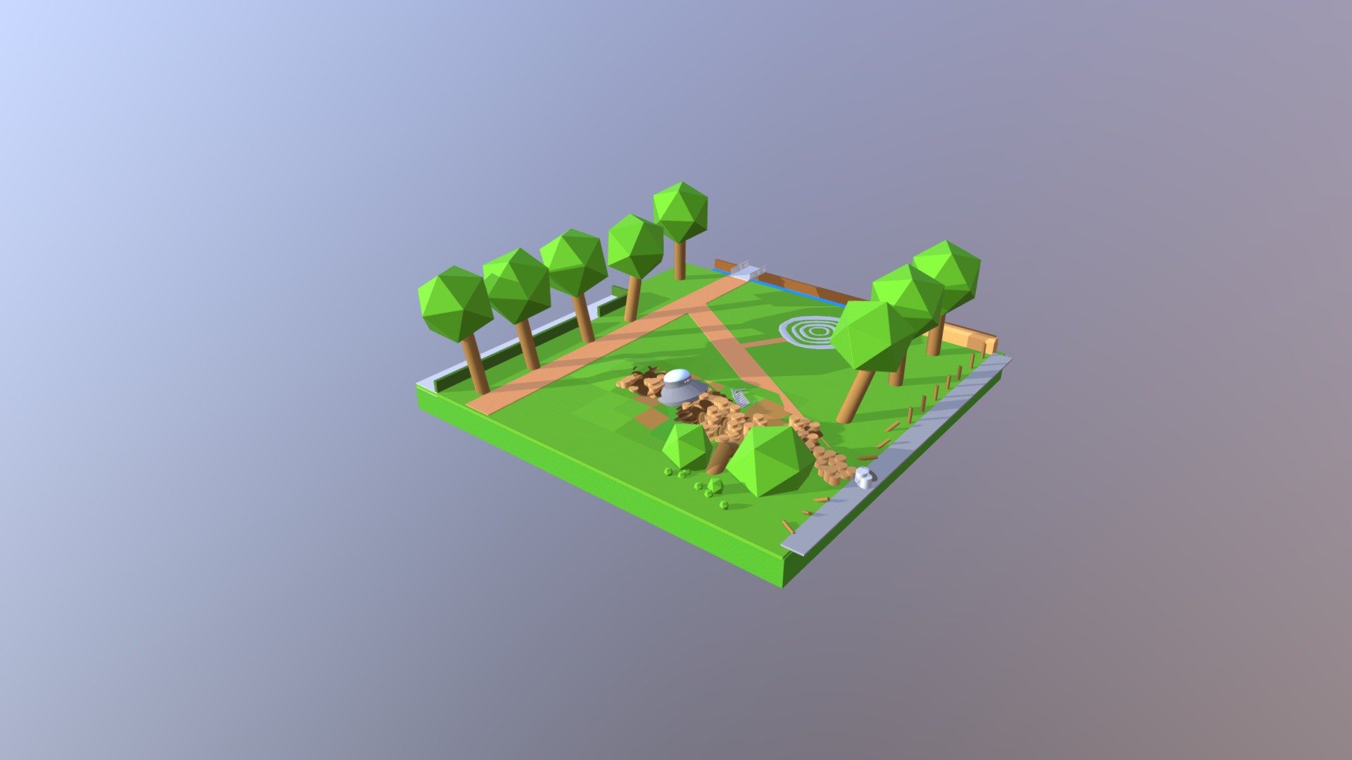 Assignment Done - Download Free 3D model by DanielLoe6116 [06bc0e7 ...