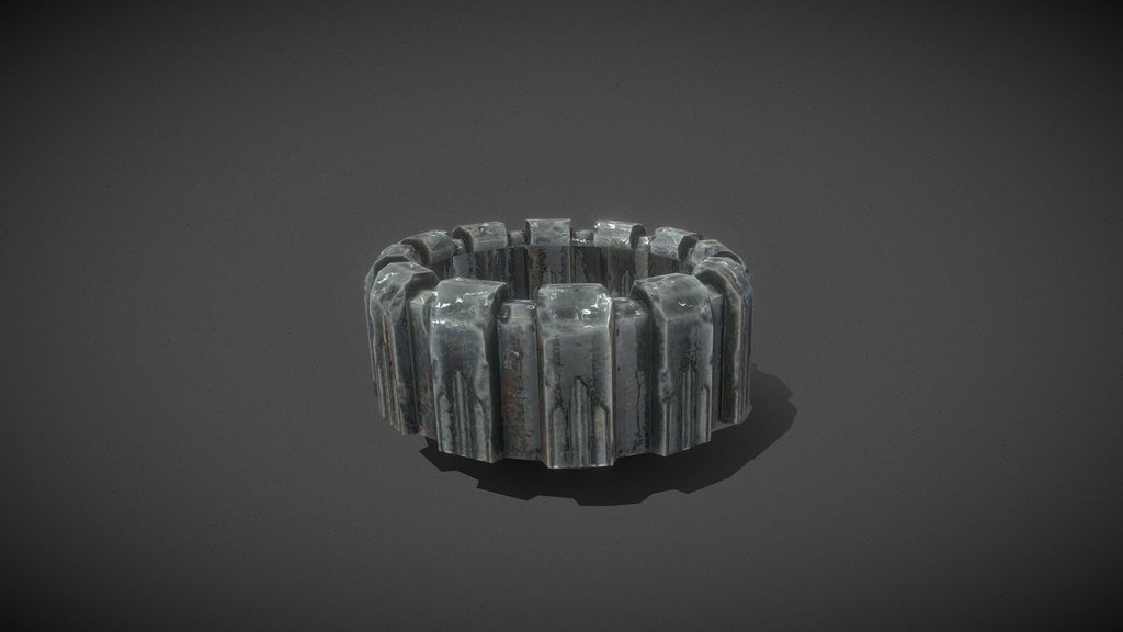 Emperor Astro Toilet Parts - A 3D model collection by Elite Big ...