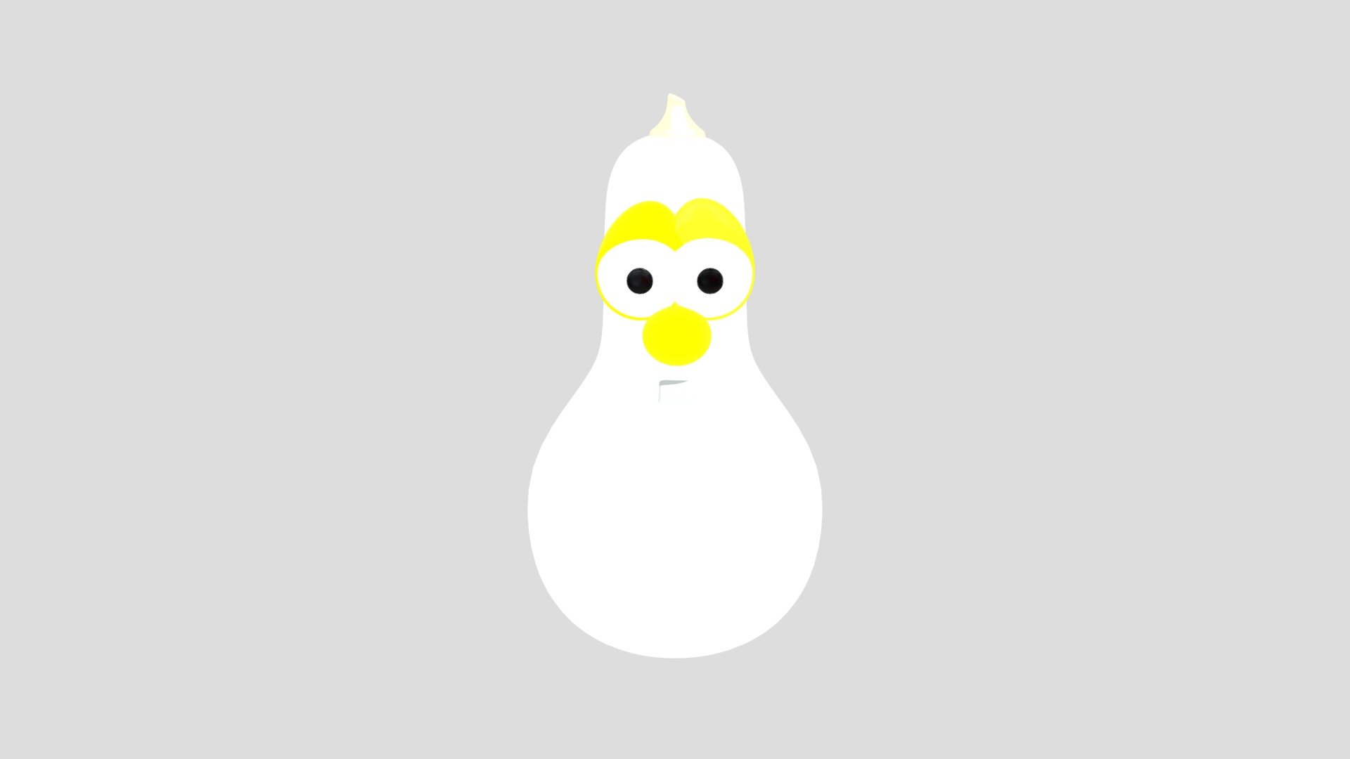 Jerry - Download Free 3D model by VeggieMotion (@1535444) [06bc2e2 ...