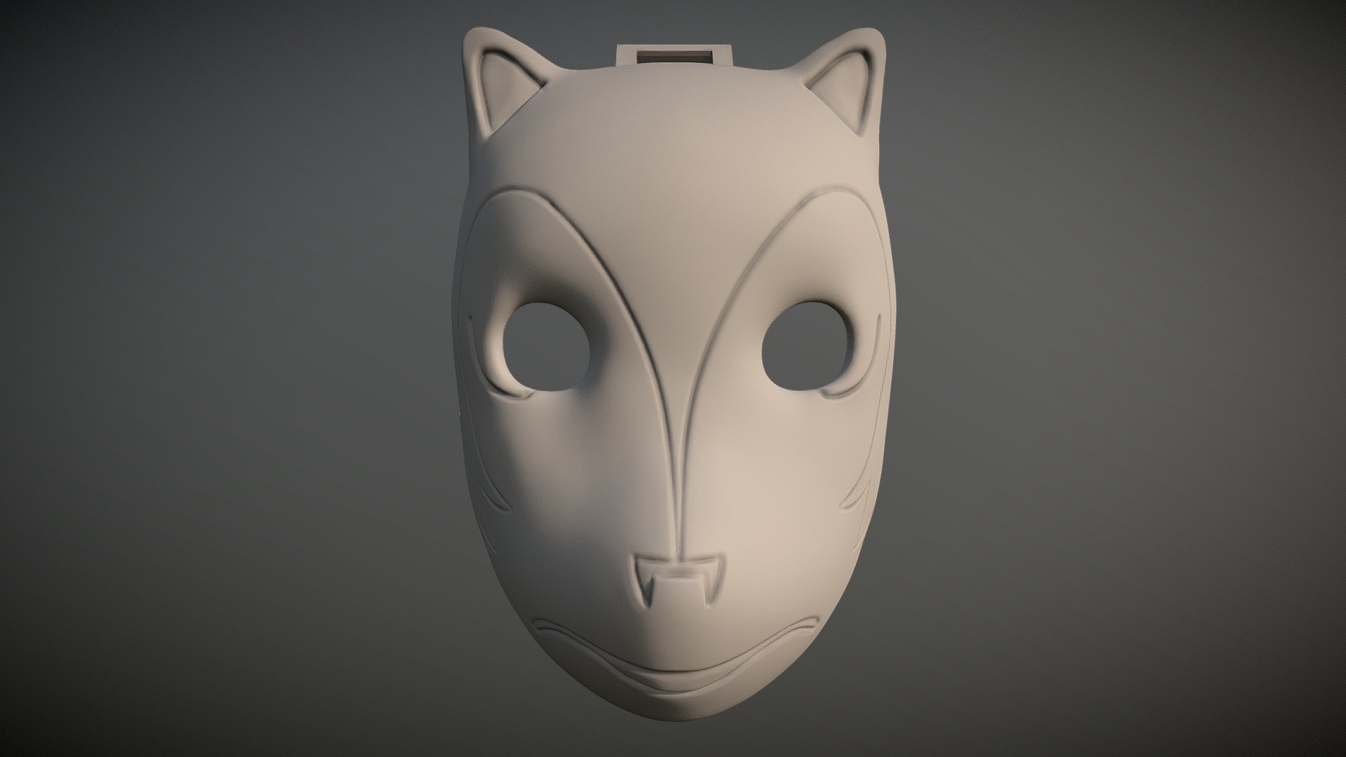 Anbu Mask V6 - Buy Royalty Free 3D model by robulltec [06bc4c5 ...