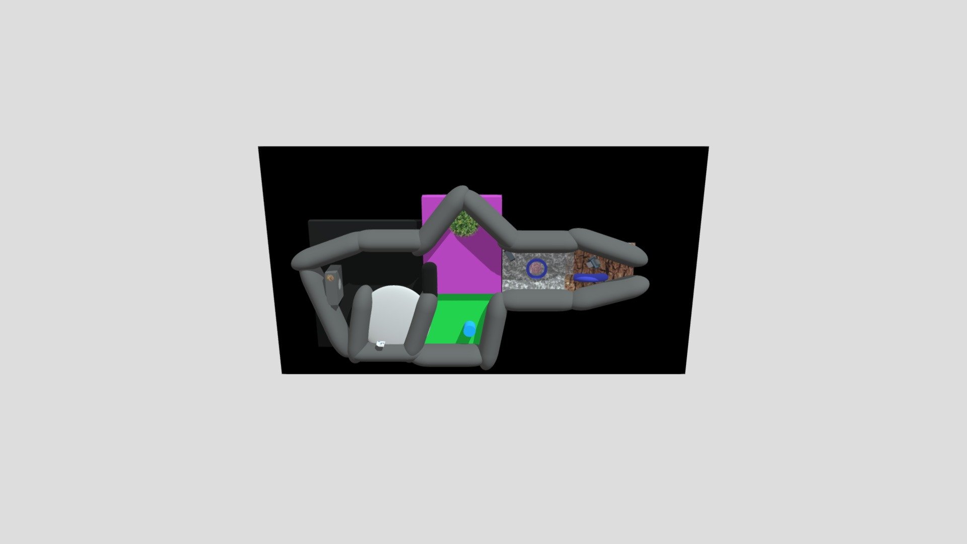 Map - Download Free 3D model by 20151009 (@charliegodofsharks) [06beca4 ...