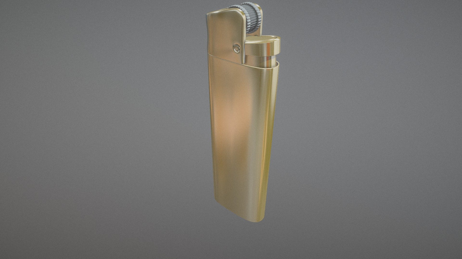 lighter - 3D model by saEdgar [06bf67e] - Sketchfab