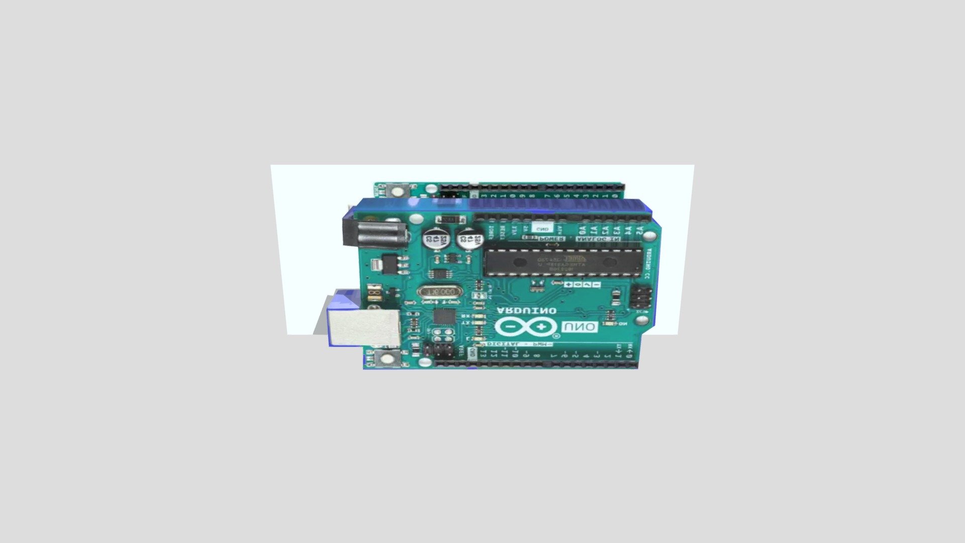 Lola Arduino - 3D model by lolafajar [06c0cd8] - Sketchfab