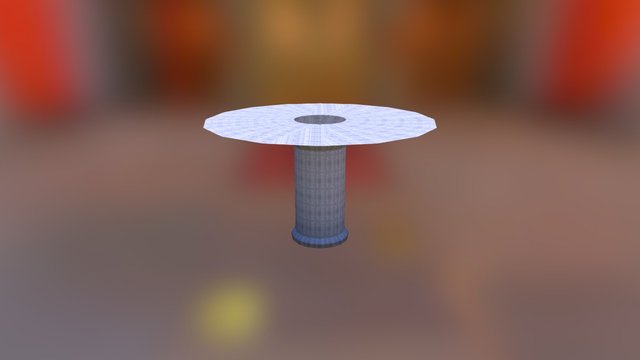 Vaulted 3D models - Sketchfab