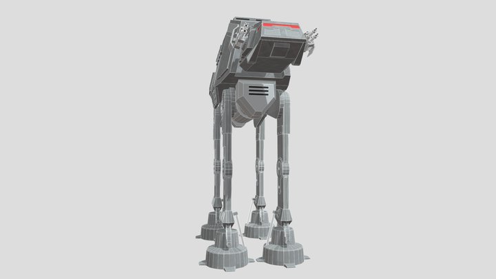 Atat 3D models - Sketchfab