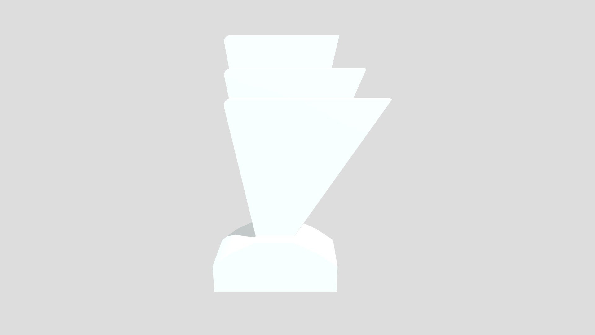 Trophy - 3D model by lucaskutenski [06c2595] - Sketchfab