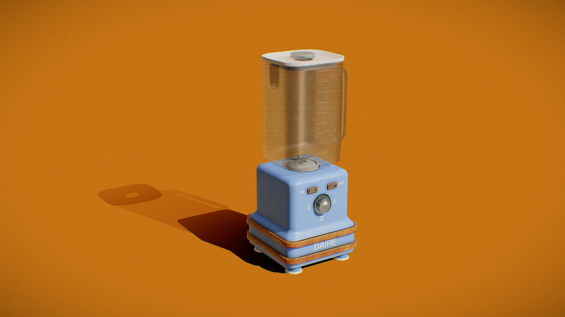 Blender Game Ready Asset - Buy Royalty Free 3D model by 3D Chop Art ...