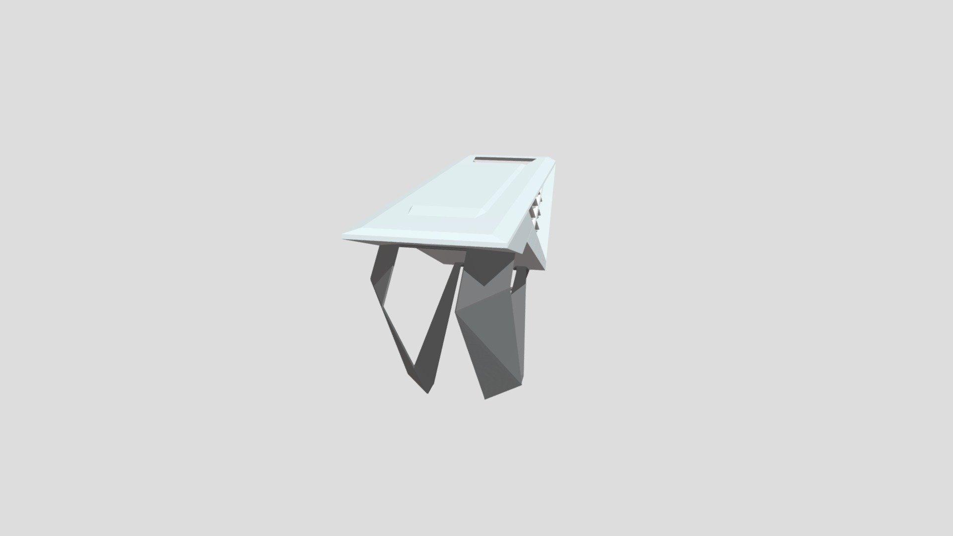vision - 3D model by Albert.Kristof [06c32fd] - Sketchfab