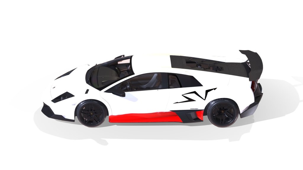 Exotic Cars - A 3D model collection by Mona x Supercars (@Car2022 ...