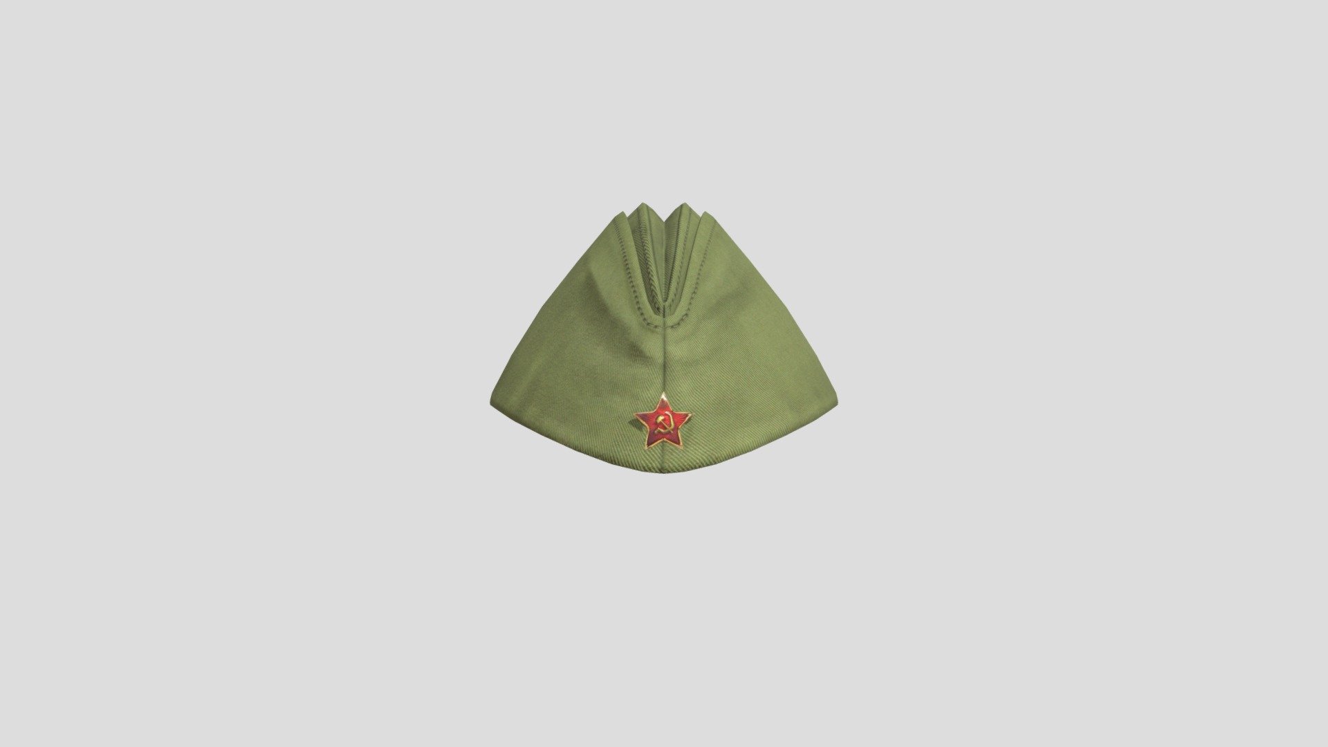 Pilotka - Download Free 3D model by mozg2020 [06c54bc] - Sketchfab