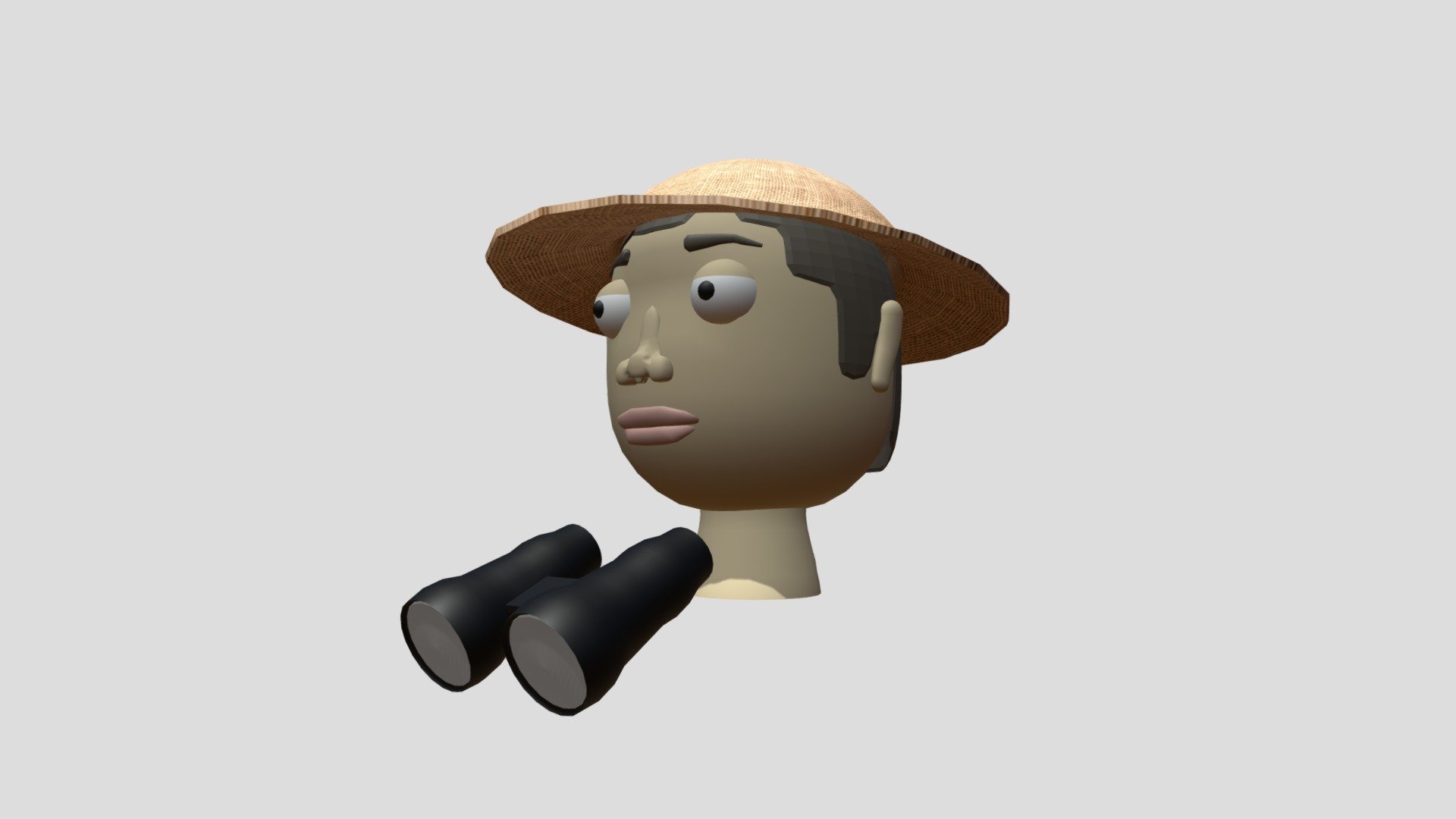 Week 5: Character - Download Free 3D model by ema.dav [06c55e3] - Sketchfab