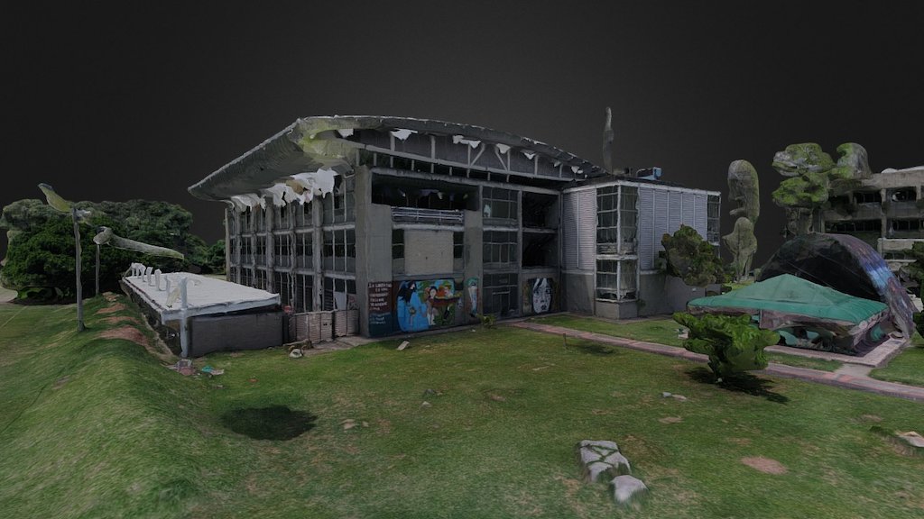 Pruebas UN BL25 - 3D model by e-bim [06c5dc6] - Sketchfab