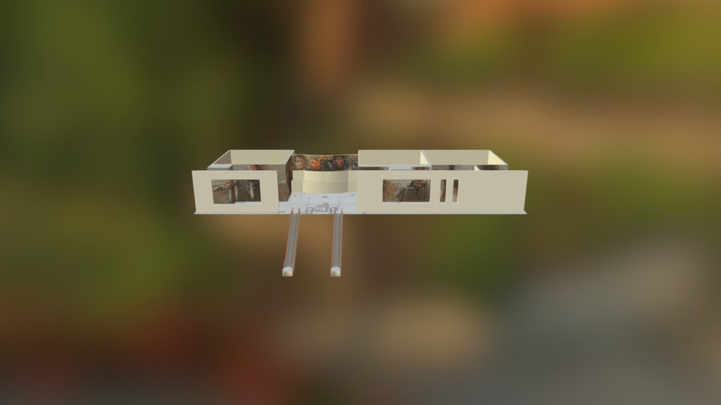 Light Cinema - Market Place, Bolton - 3D model by portfoliodesign ...