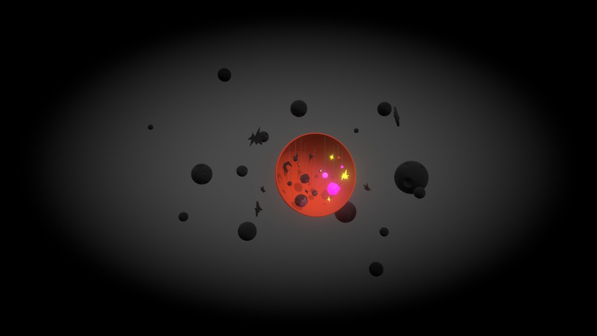 Moonbeam - 3D model by duaduaPeter [06c7312] - Sketchfab