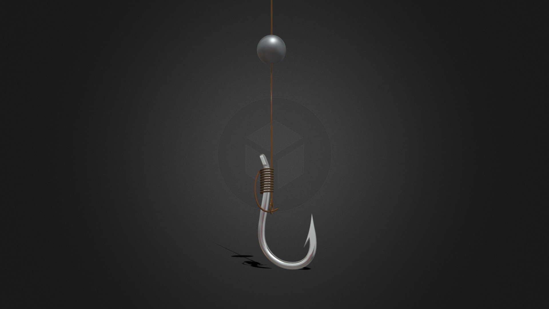 Hook - Download Free 3D model by 3DDomino [06c7515] - Sketchfab