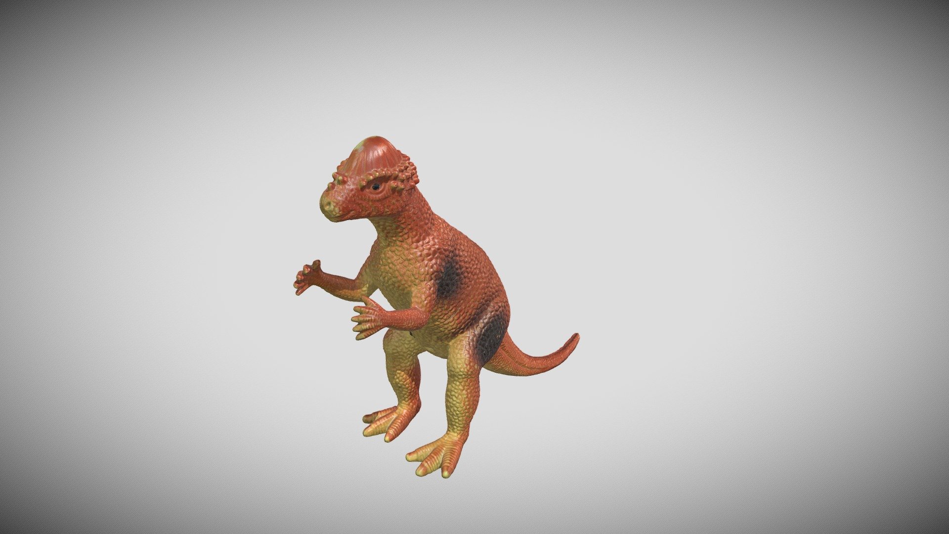 Dinosaur - Download Free 3D model by Center Additive Manufacturing ...