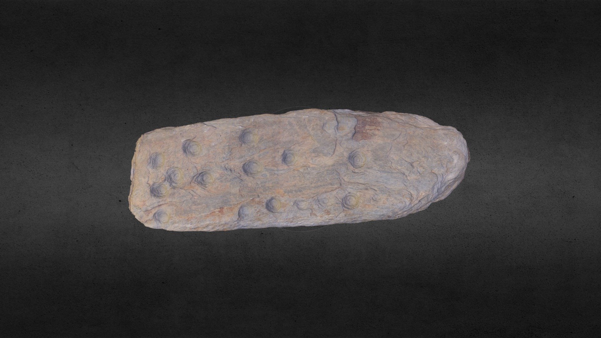 Camaderry_WI023-009004 - 3D model by Wicklow Rock Art Project ...