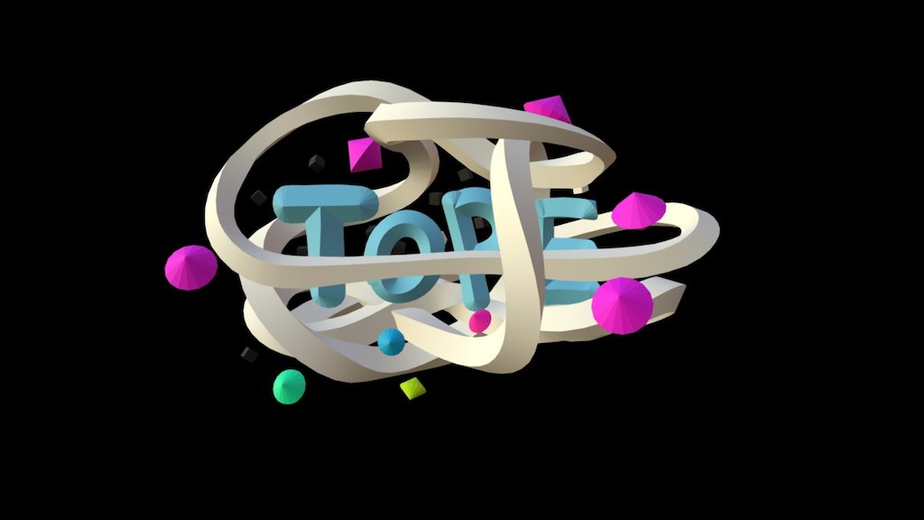 Gravity Sketch - TOPE TEXT - 3D model by Gravity Sketch (@gravitysketch ...