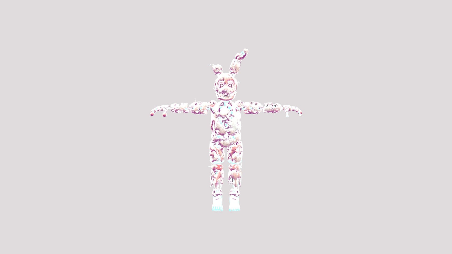 fnaf revenant springtrap - Download Free 3D model by FnAf_GoD21 ...