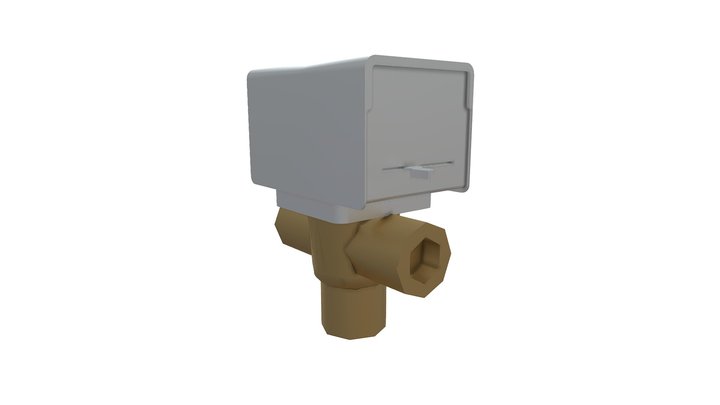 Diverter 3D models - Sketchfab