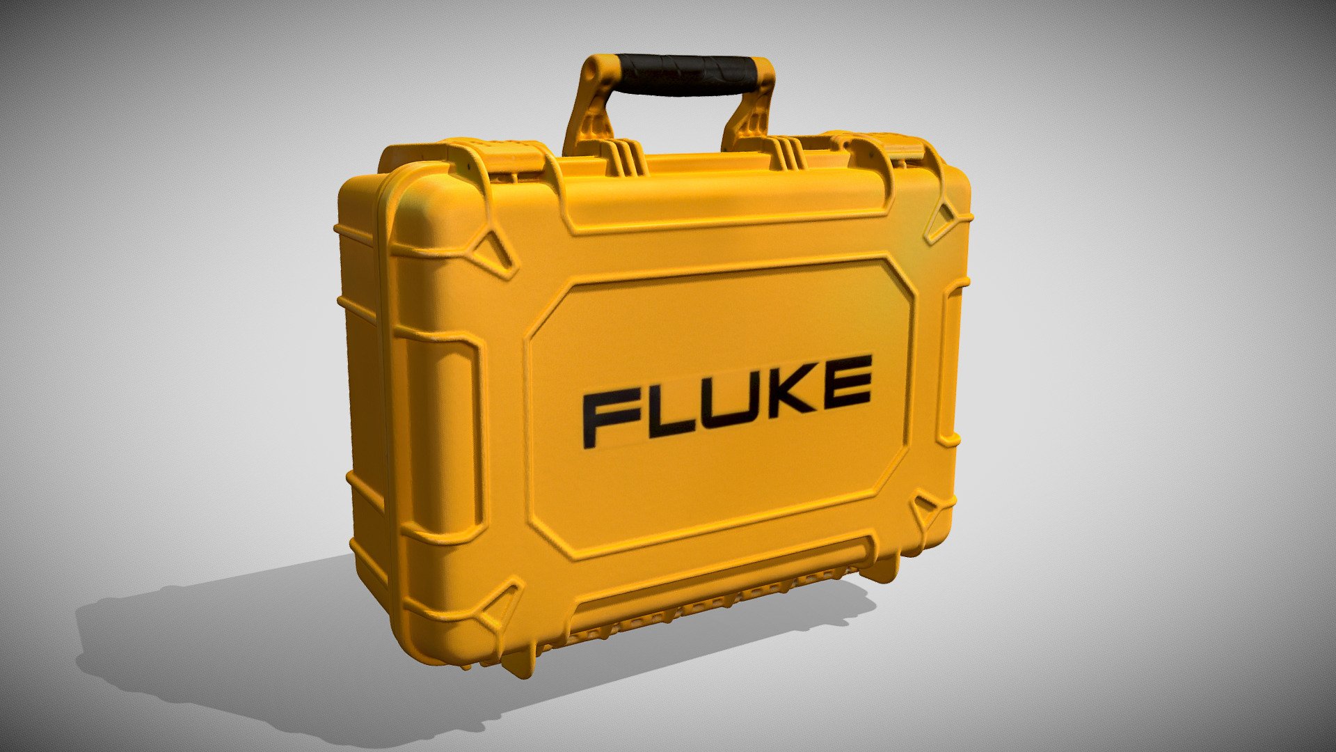 Yellow Pelican case - 3D model by A.B.Engineering Ltd. (@ABEeng ...