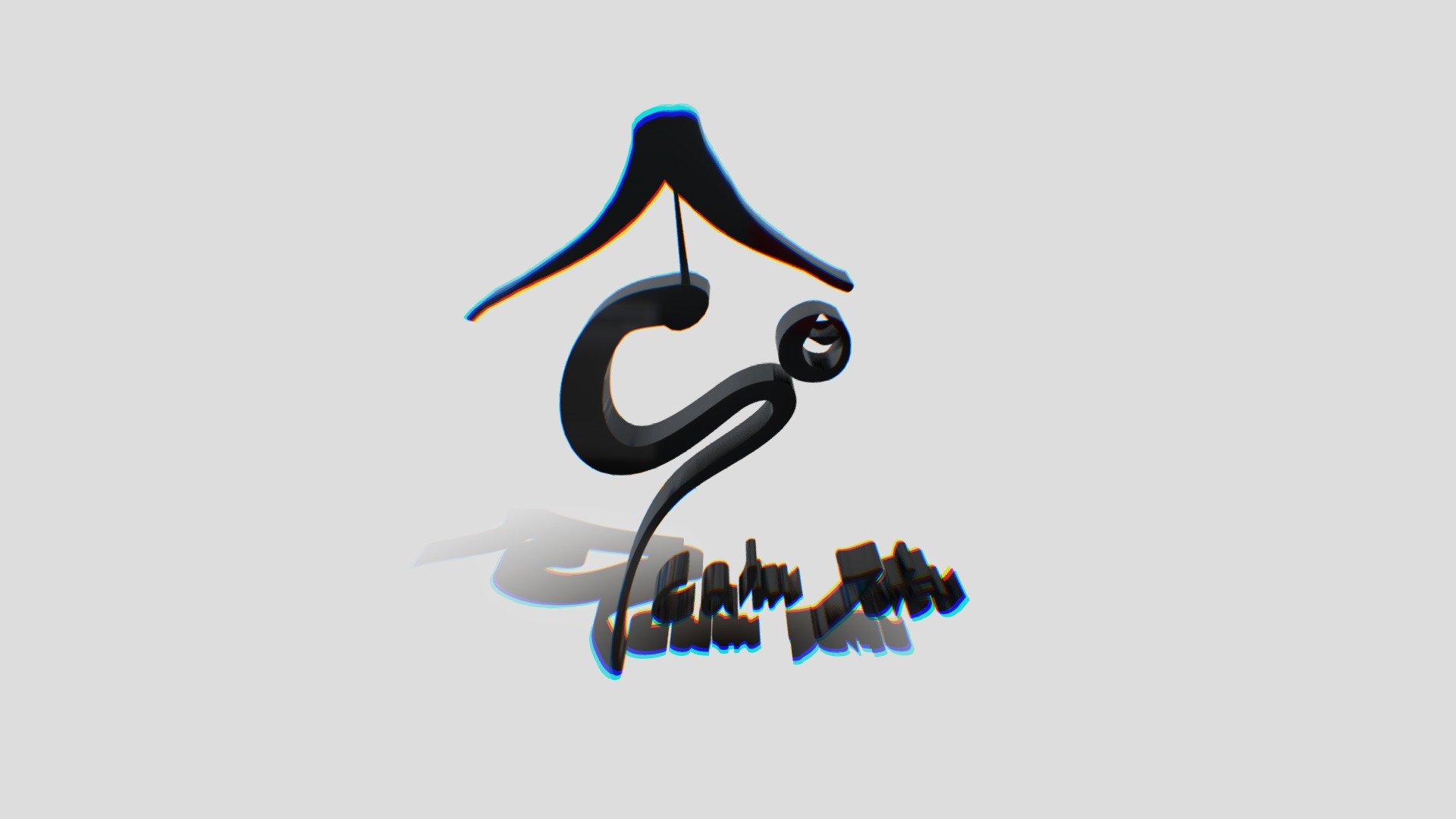 logo para sf - Download Free 3D model by julissssssssss [06c93c0] - Sketchfab