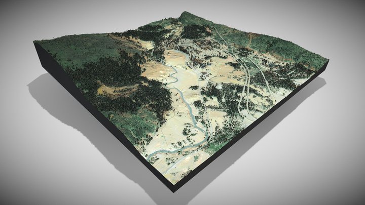 Geyser 3D models - Sketchfab