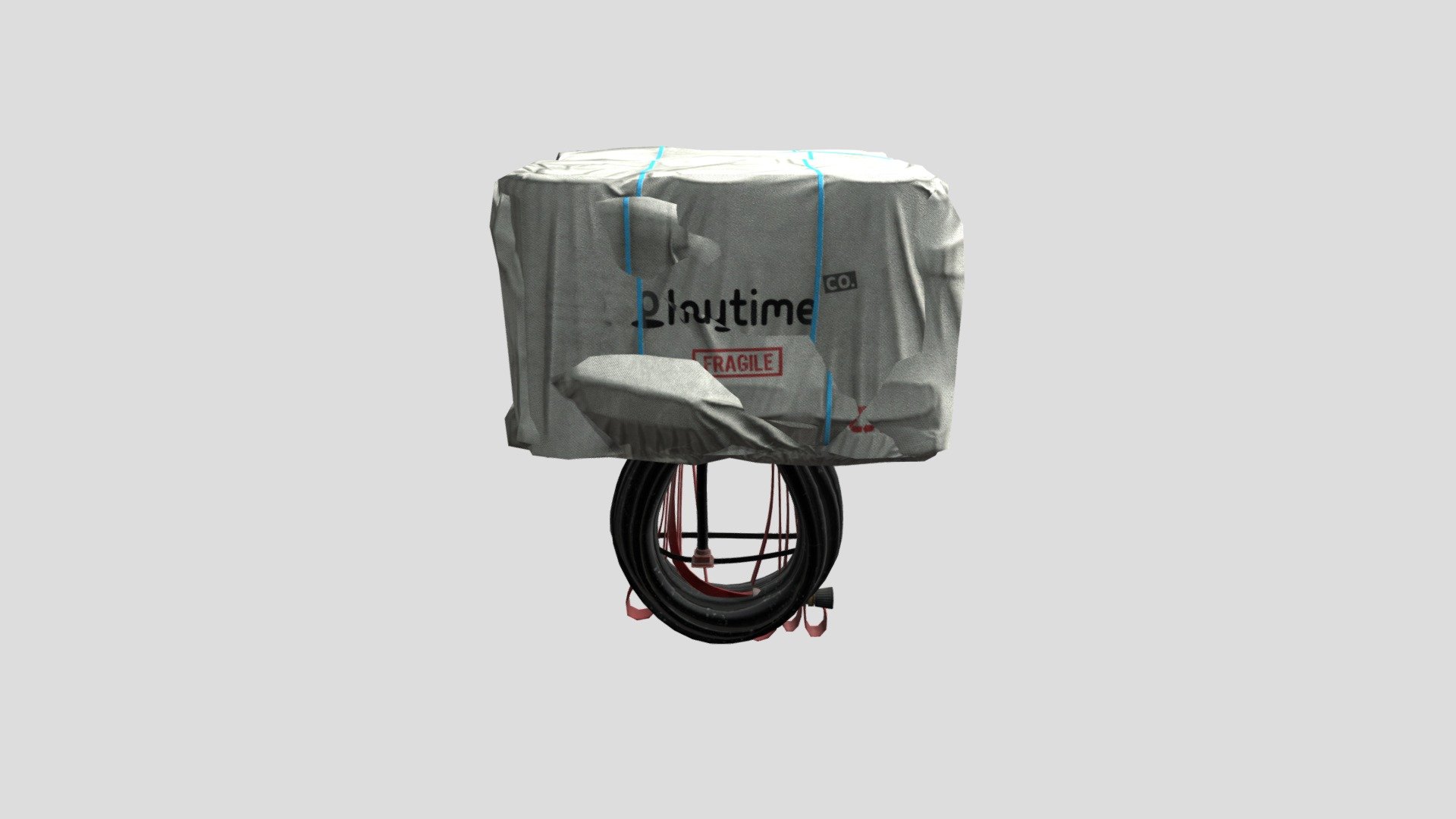 Poppy Playtime Chapter 3 : Crate Kit - Download Free 3D model by 𝗩𝗶𝘁𝗼 ...