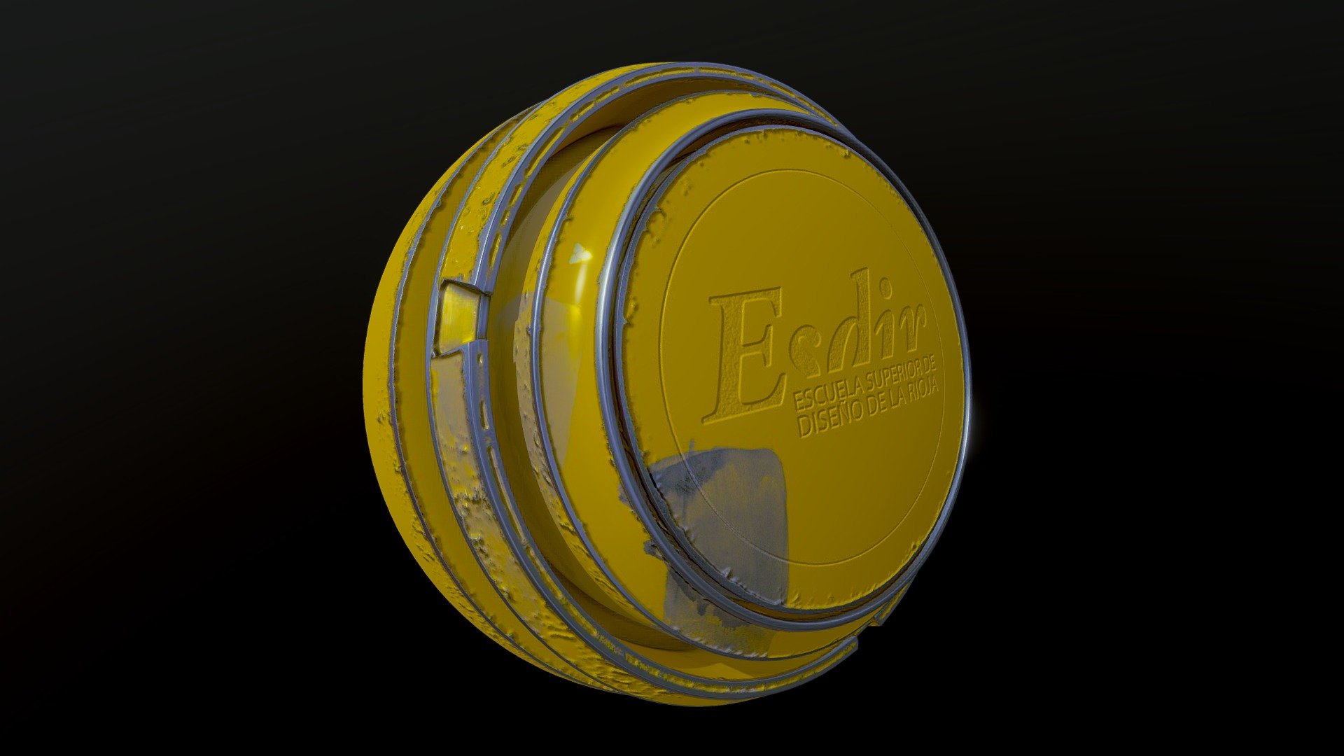 Substance Painter Basic Tutorial - Download Free 3D model by JFelixFF ...