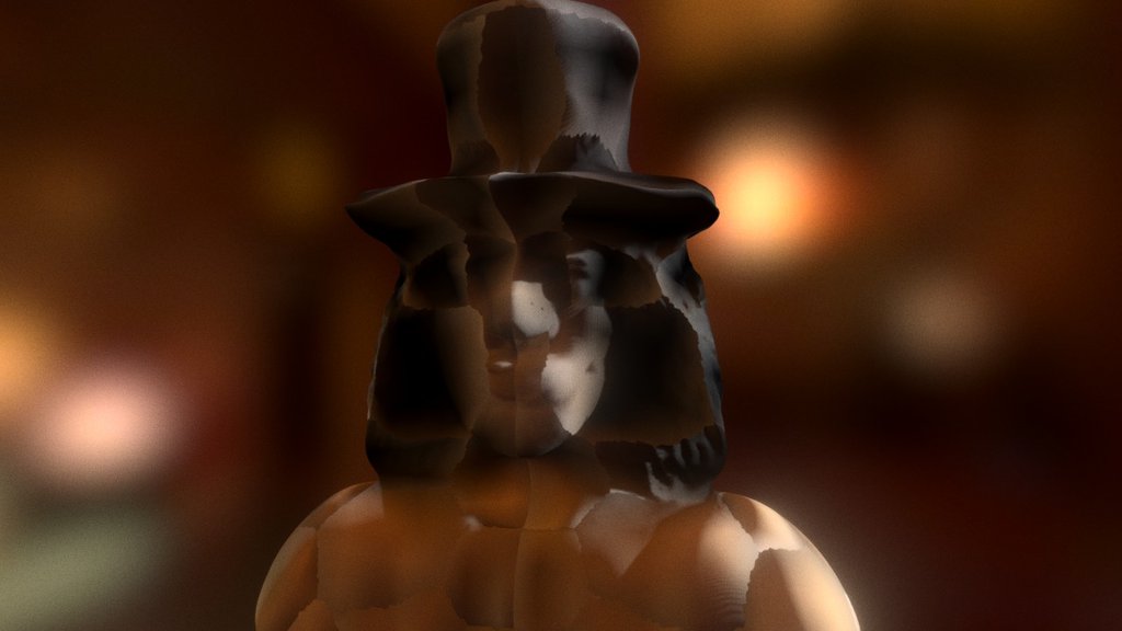 Slash - 3D model by adrianogazza [06cb370] - Sketchfab