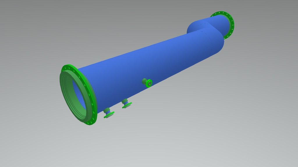 Offset Spool - 3D model by charlieclark [06cb522] - Sketchfab